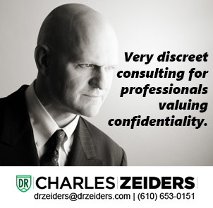 Discreet Consulting | Dr. Zeiders